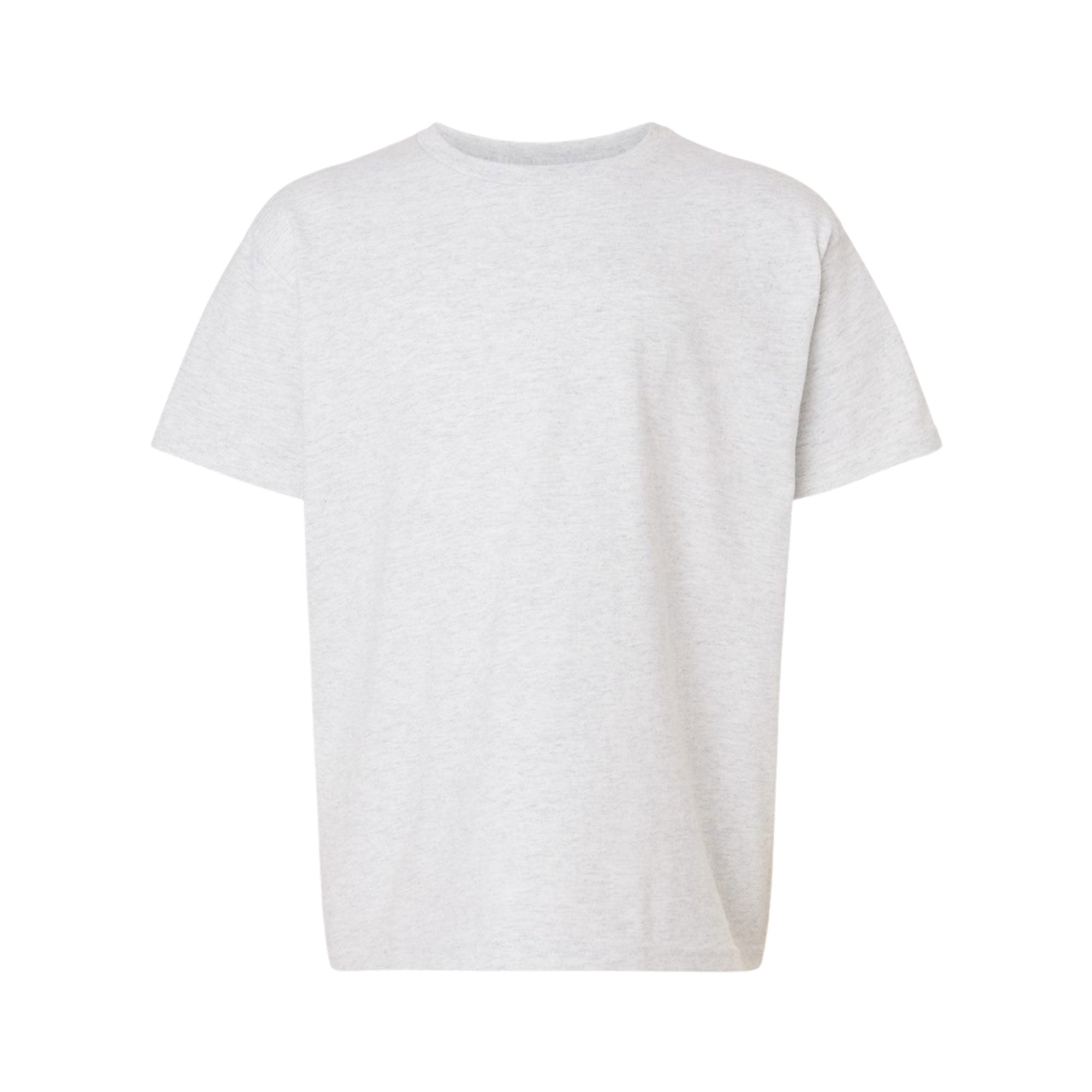 Gildan Youth Heavy Cotton Short Sleeve T-Shirt Craft and DIY Crew Tees ...