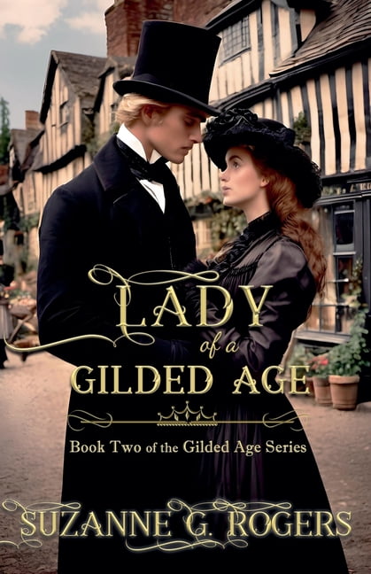 Gilded Age Lady of a Gilded Age, Book 2, (Paperback) - Walmart.com