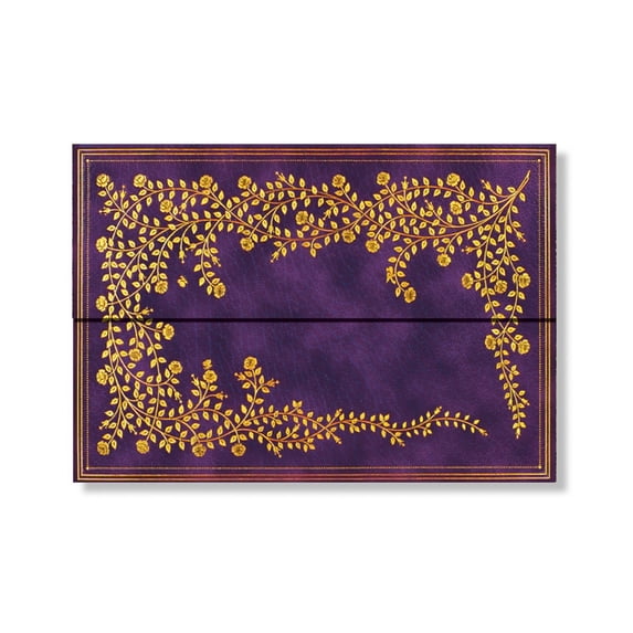 Gilded Age New York Rose Document Folder by Paperblanks (Gilded Age ...