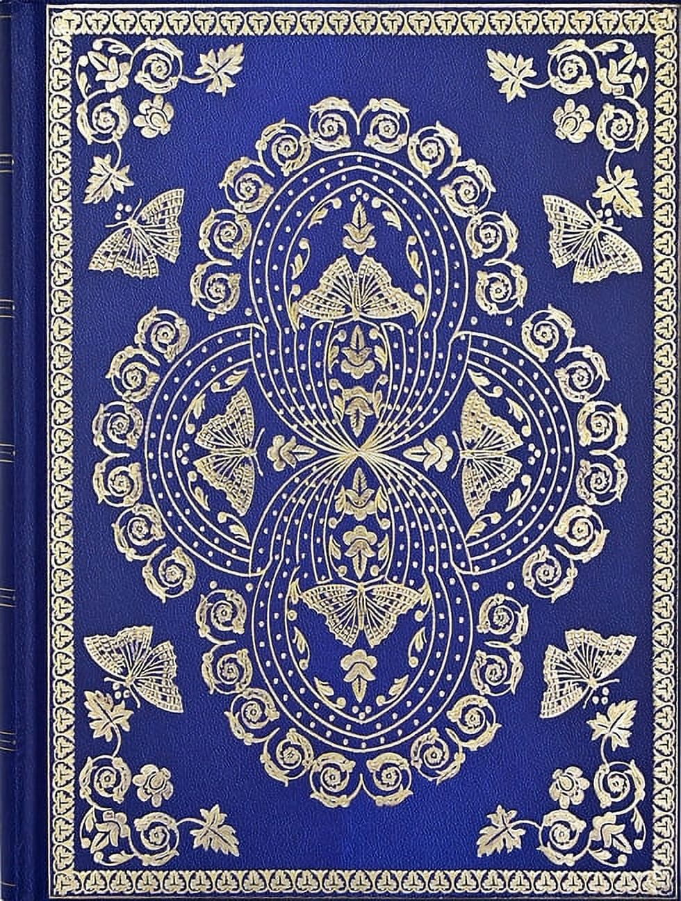 Gilded Butterflies Journal (Diary, Notebook), (Hardcover) - Walmart.com