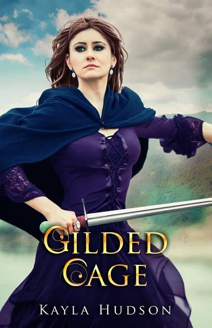 Gilded Cage: Royal Outlaw Series, Book 2 Paperback 1515083853 ...