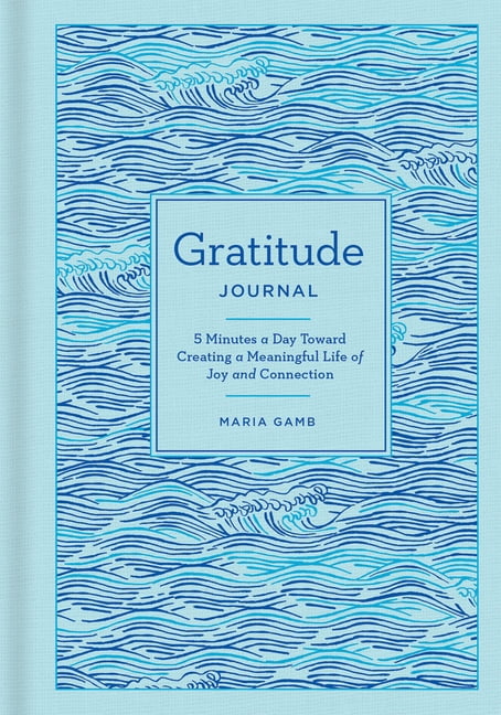 Gilded, Guided Journals Gratitude Journal, Book 11, (Hardcover ...