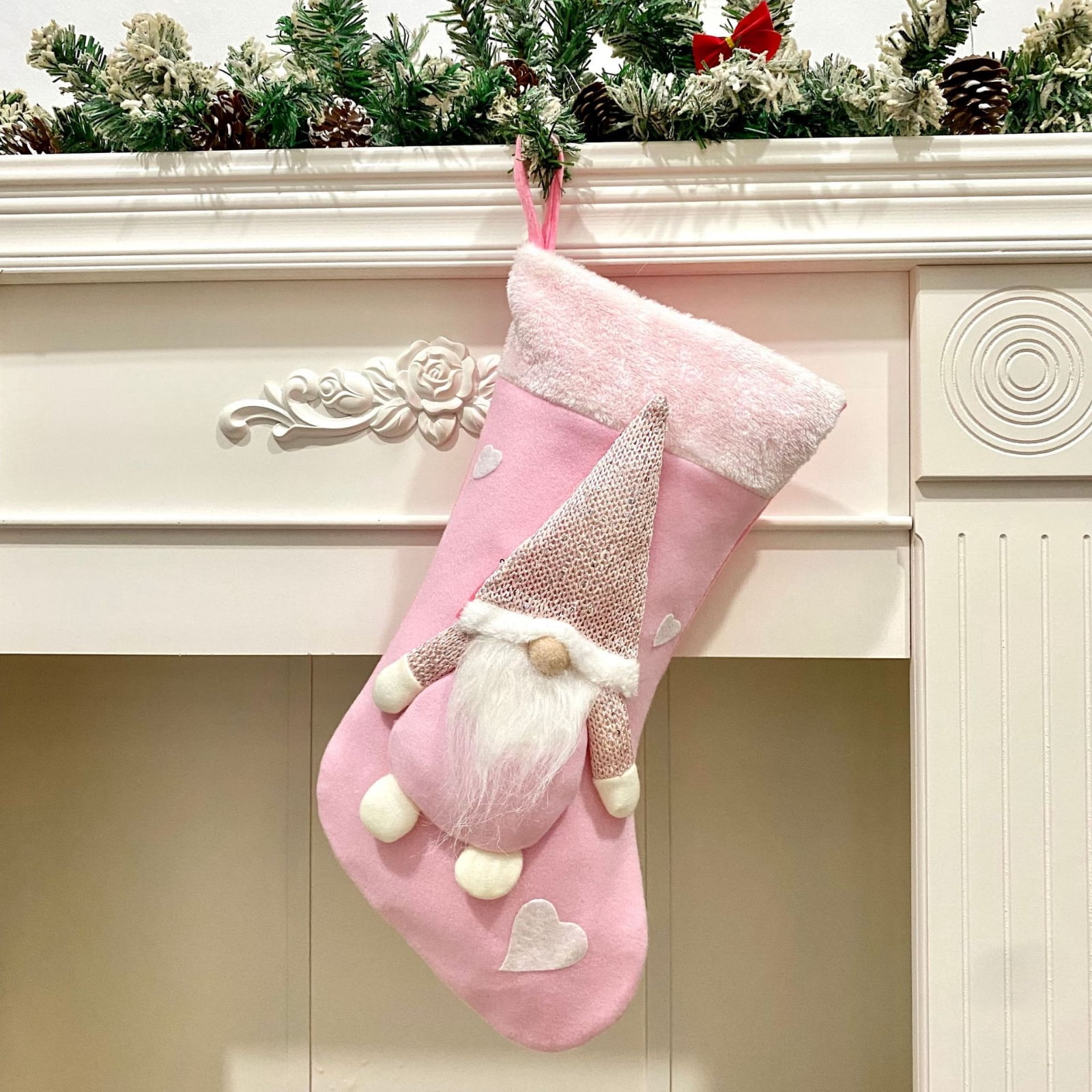 GildedPlush Christmas Socks, Gift Bags, ChristmasCandies, Gifts And ...