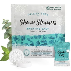 Shower Aromatherapy Tablets