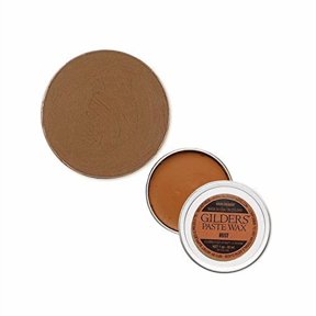 Gilding Wax for Arts and Crafts with Metallic Finishes and Color Kits