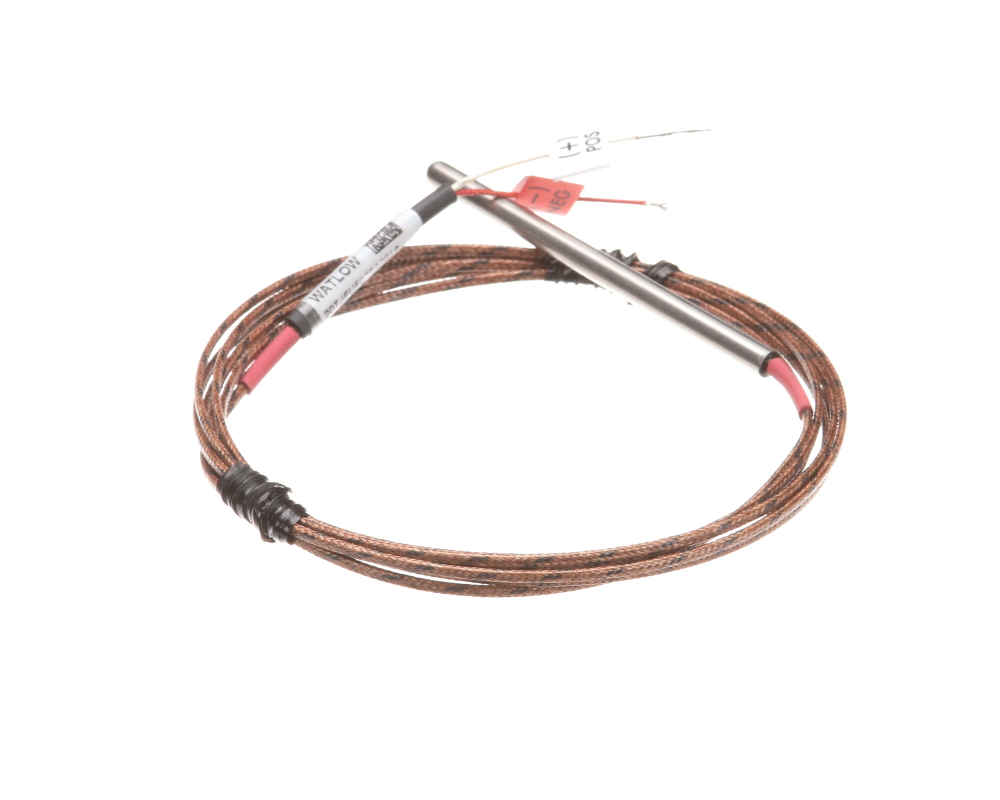 Giles 20439-R Thermocouple J-Type 3 U Kit - Walmart.com