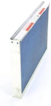 Giles/Chesterfried 30248 Charcoal Filter Assembly, 20X12-Inches by ...