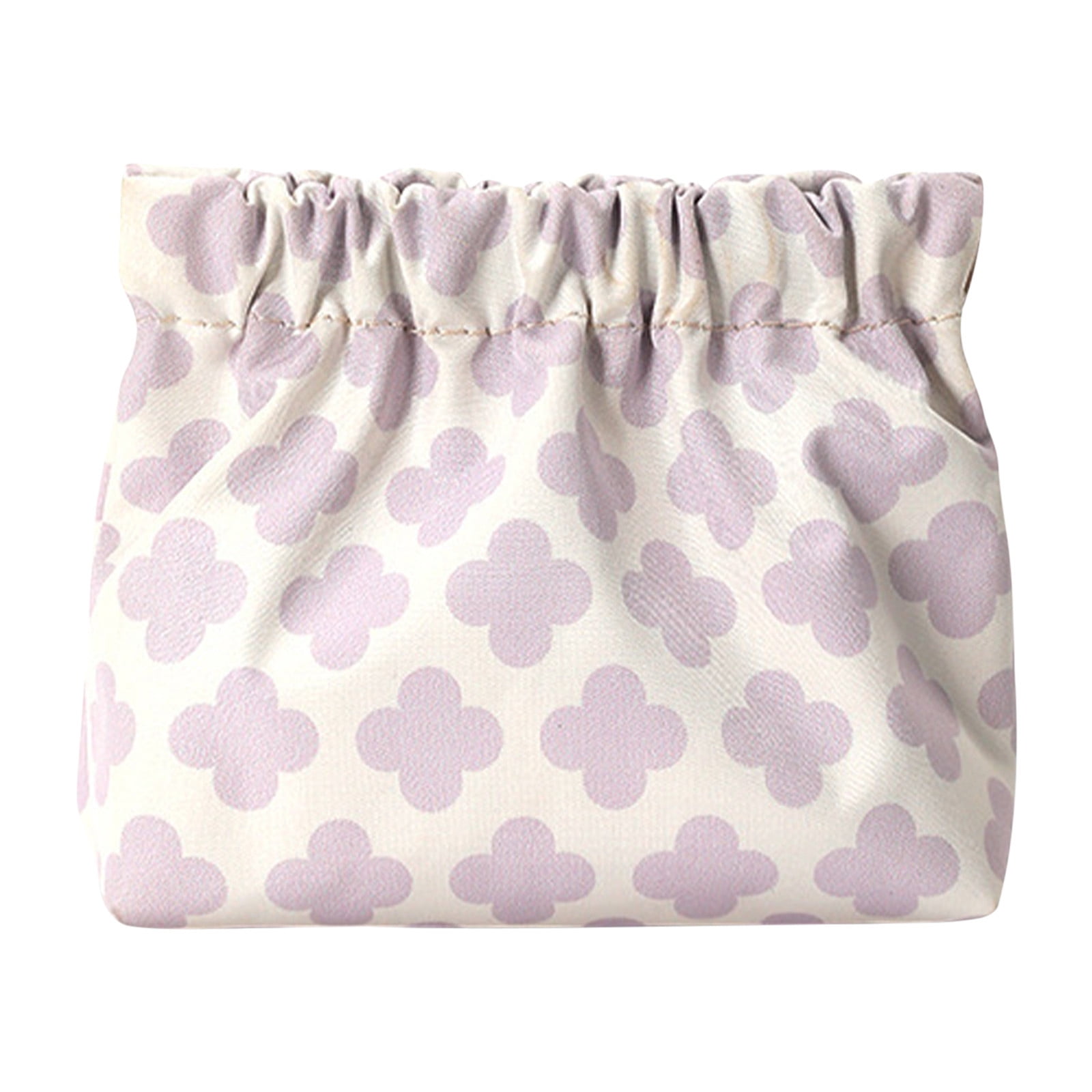 GiliGiliso Clearance Shrapnel Printing Lipstick Bag Storage Bag Key ...