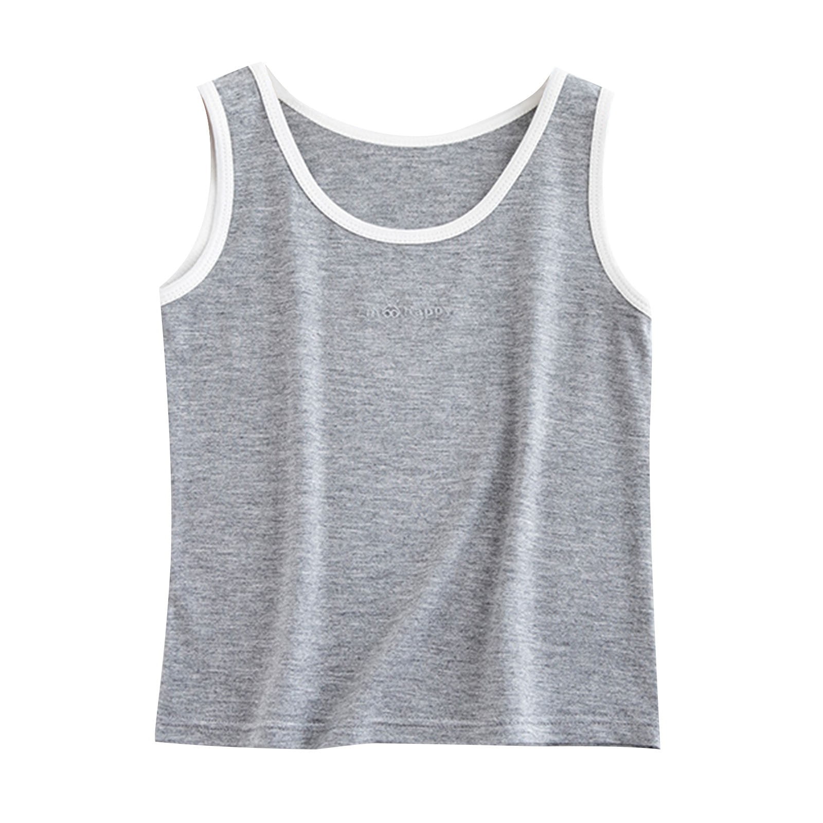 Tqcoqu Girls' Bras Children's Vests Girls' Developmental Underwear ...