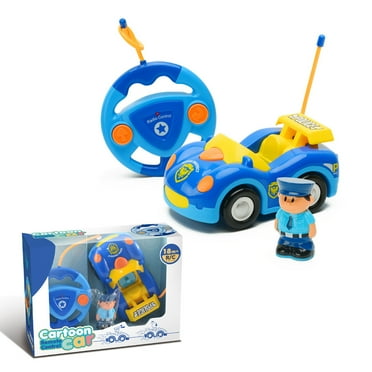 Little Tikes RC Wheelz First Racers Radio Controlled Car - Walmart.com