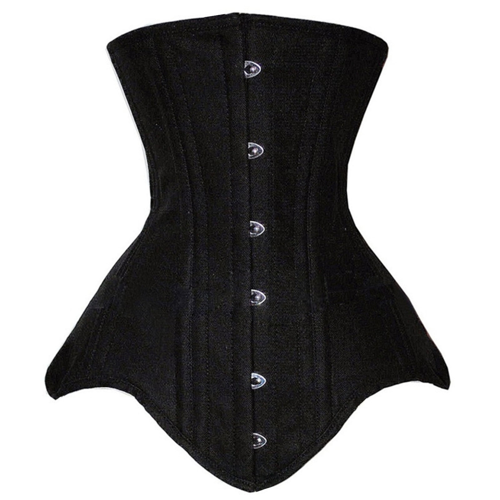 GiliGiliso Women's Court Gothic Corset Breasted Outerwear Sexy BODYSUIT ...