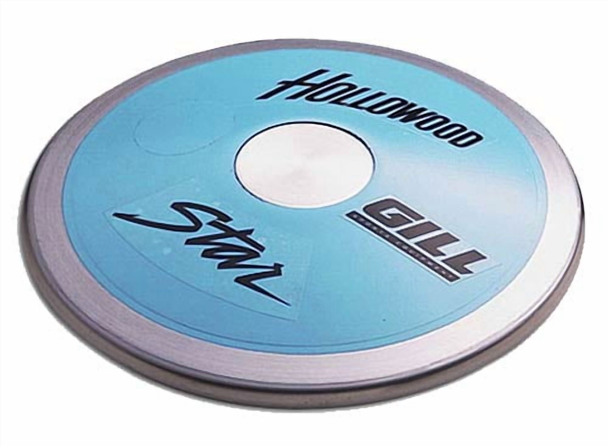 Gill Athletics Legendary Hollowood Discus - Walmart.com