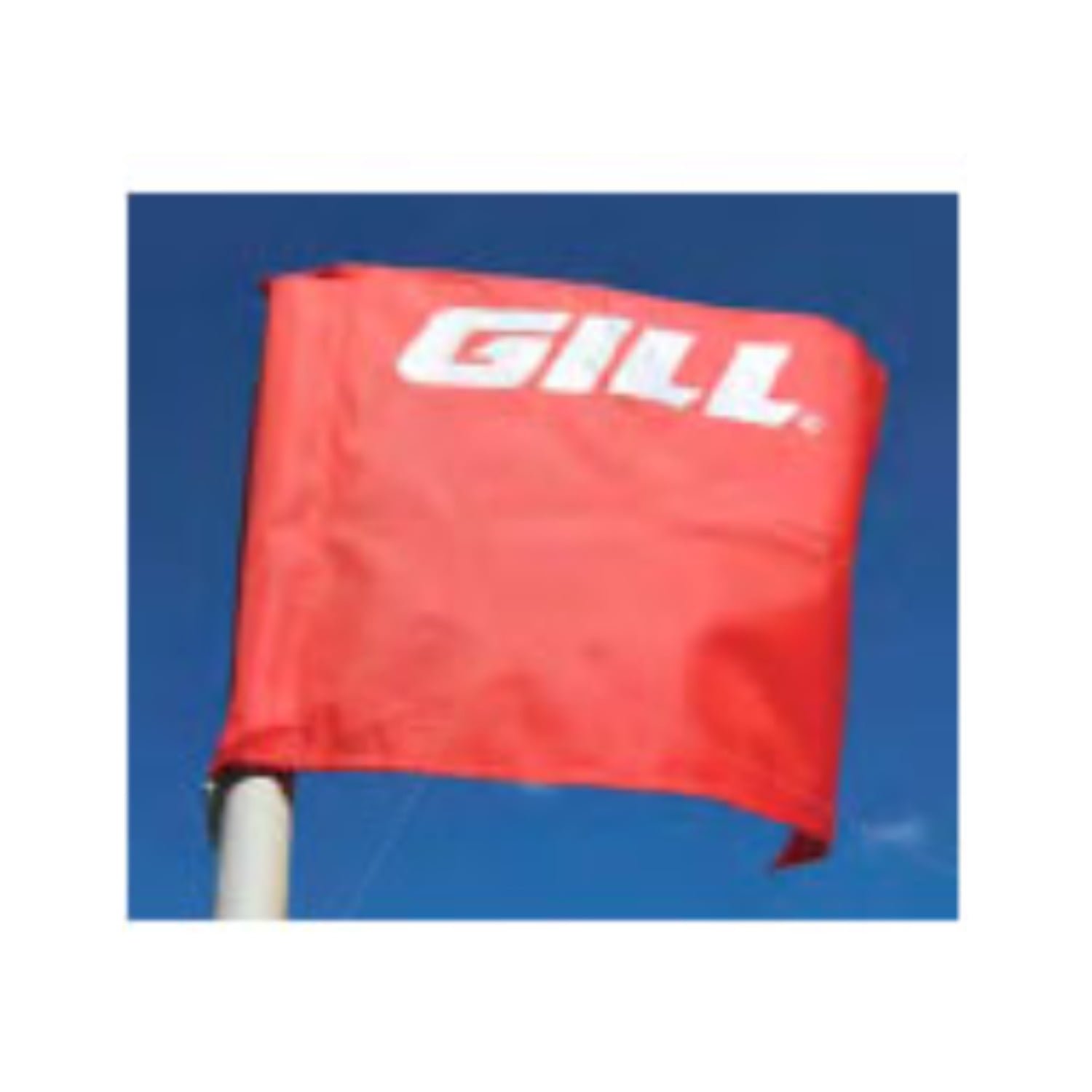 Gill Athletics 9650 Cross Country Directional Flag Pole - Red - Left ...