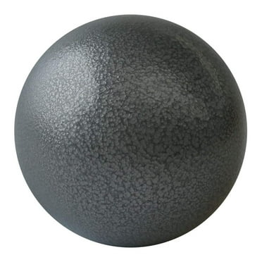 Free Shipping! Crown Sporting Goods 3.63kg (8lbs) Shot Put - Cast Iron ...