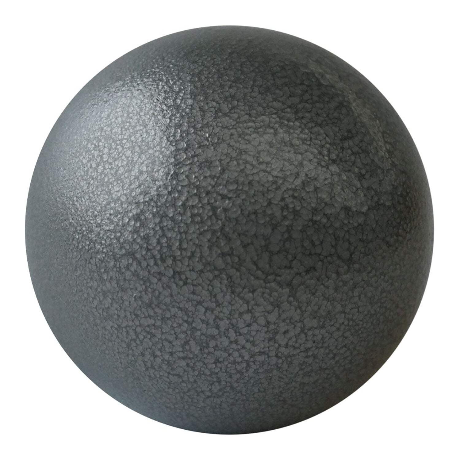 Gill Athletics - Cast Iron Shot Put Ball - Walmart.com
