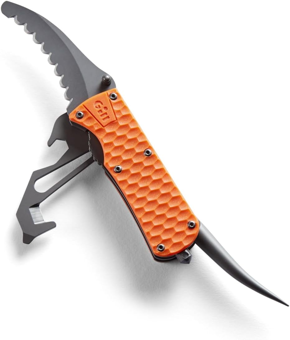 Gill Multi-purpose Marine Tool - 7 tools in 1 - Walmart.com