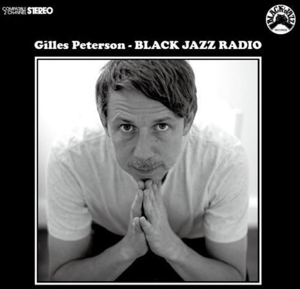 Gilles Peterson - Black Jazz Radio - Rock - CD - Walmart.com