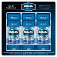Gillette Cool Wave Clear Gel Anti-Perspirant Deodorant, Odor Fighting ...