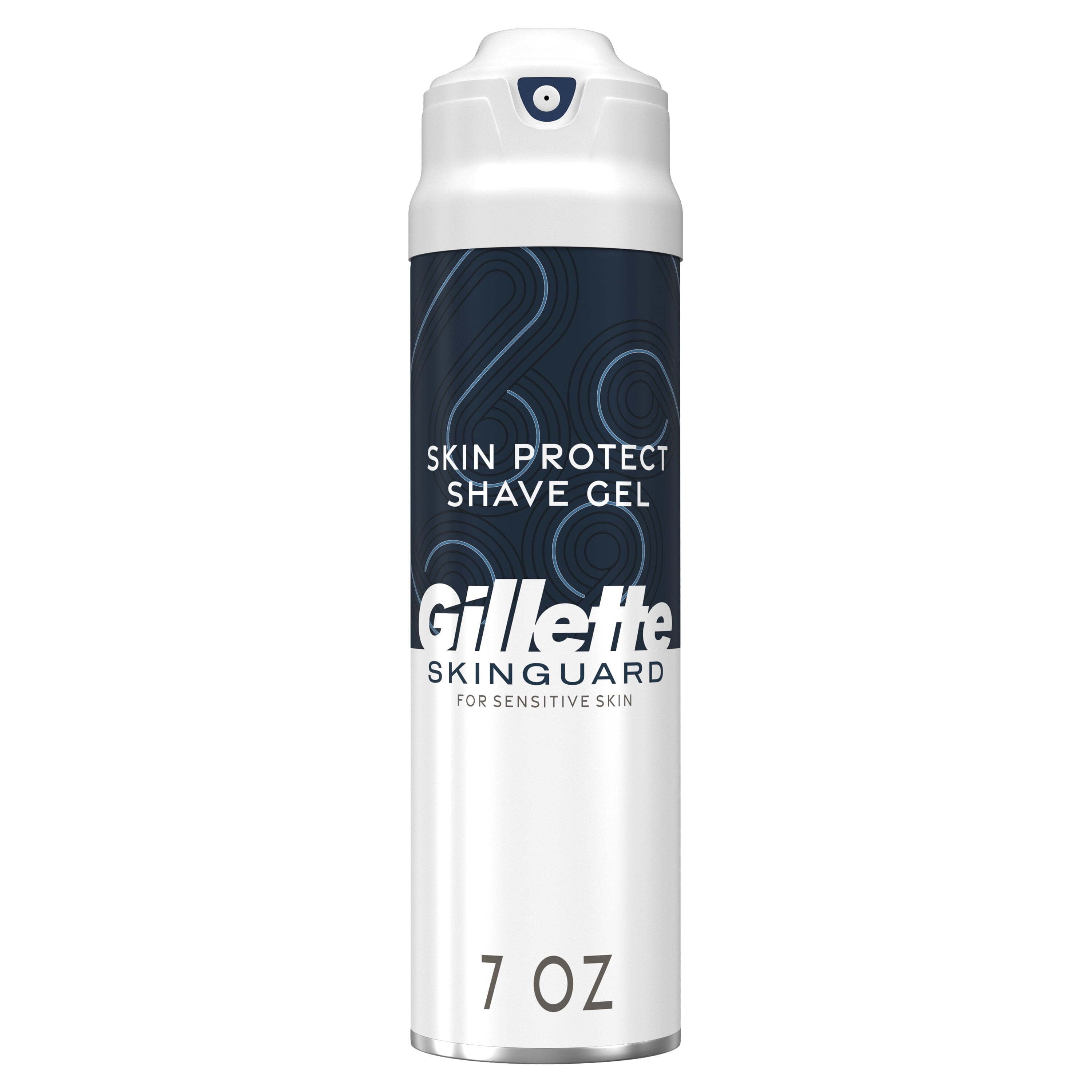 Gillette BASE Male Shave Prep Gel Regular - Walmart.com