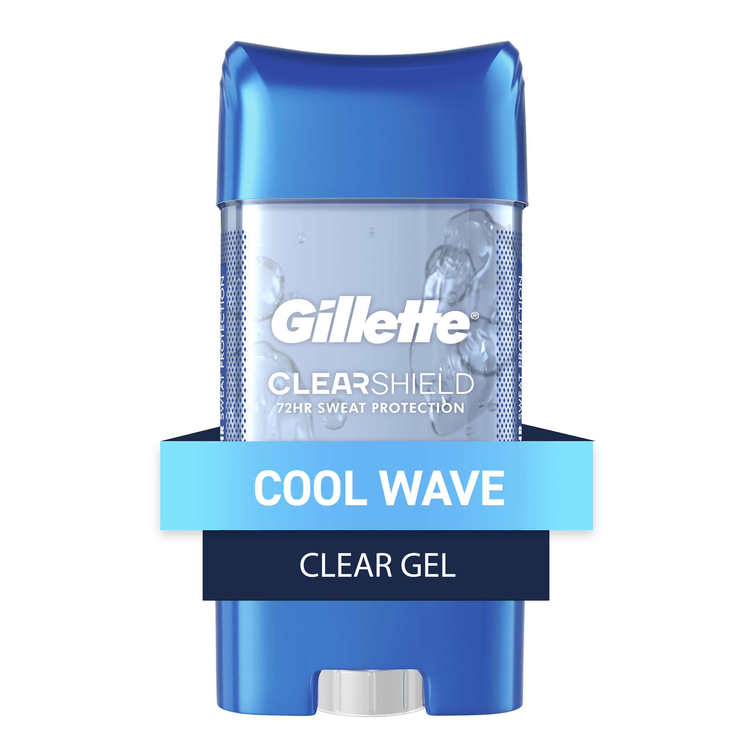 Gillette Deodorant & Antiperspirant | Walmart.com