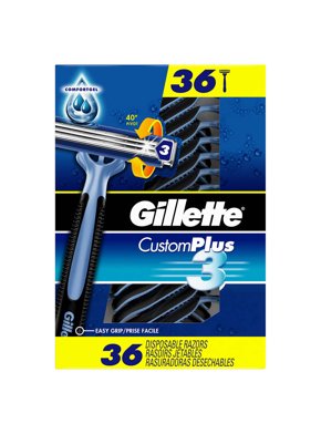 Gillette Razors in Razors - Walmart.com