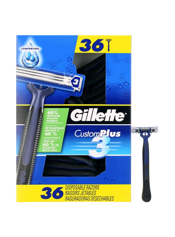 Gillette Razors in Razors - Walmart.com