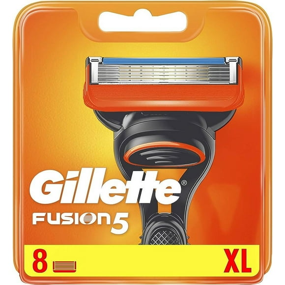 Gillette Fusion Blades