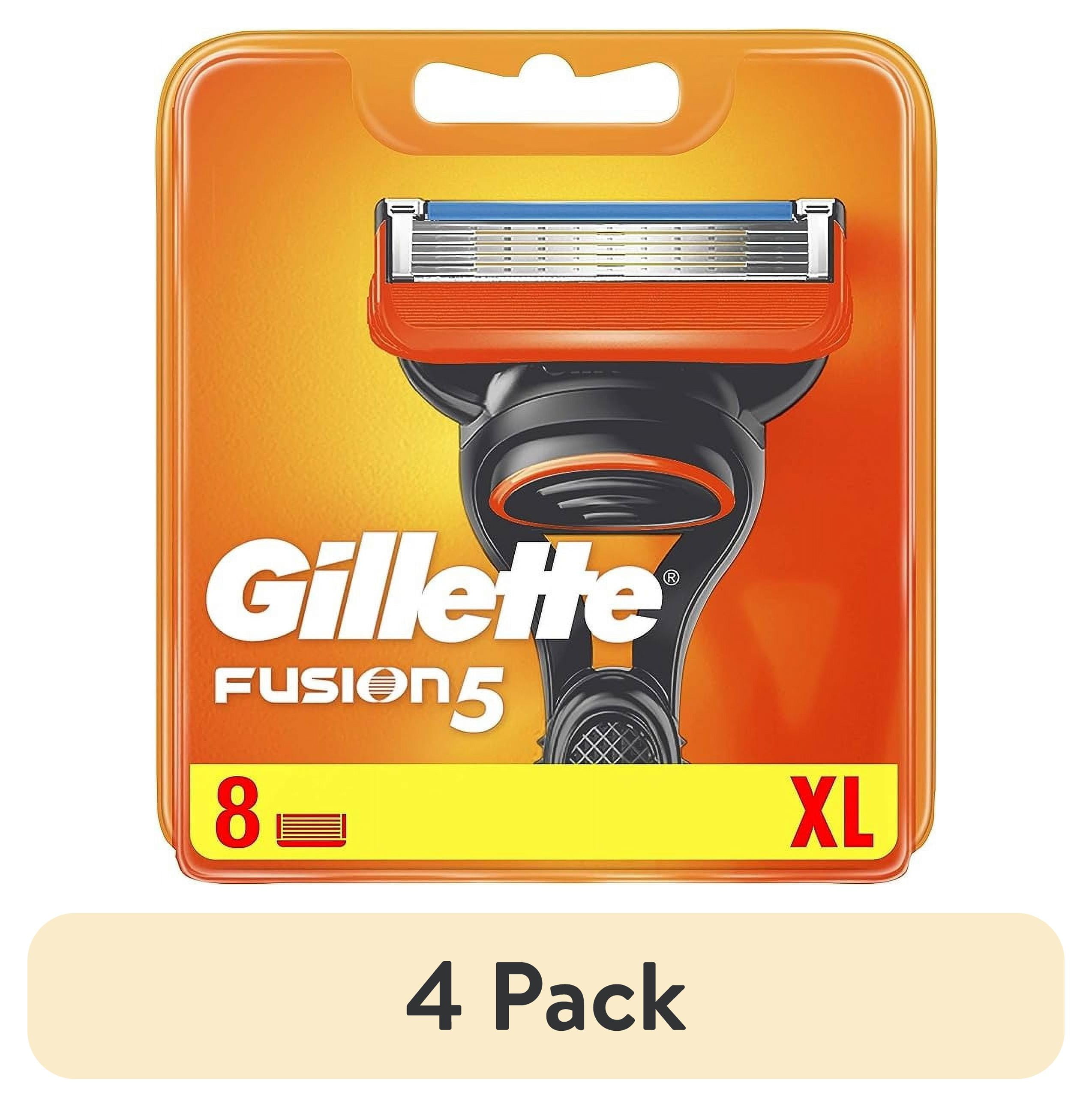 (1 pack) Gillette Fusion 5 Power Cartridges 8 ea - Walmart.com