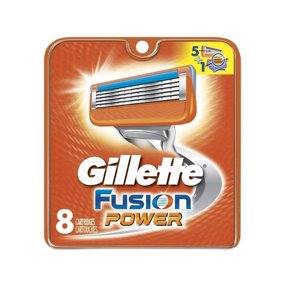 Gillette Fusion Blades