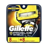 Gillette, Razor Refill Cartridges, 8 ea, ProShield Men‚Äôs Razor ...