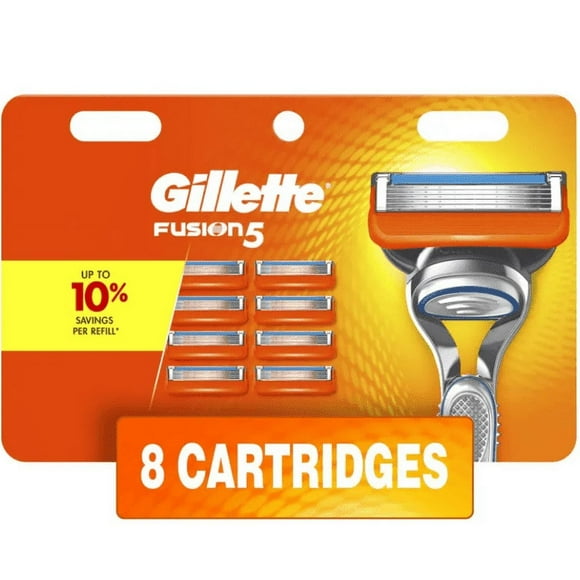 Gillette Fusion Razor Refills