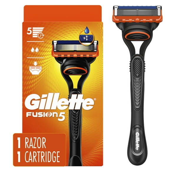 Battery Powered Gillette Razor