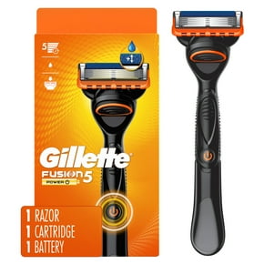 Battery Powered Gillette Razor