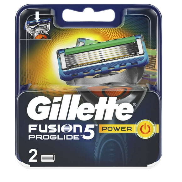 Gillette Fusion Proglide Razor Blades