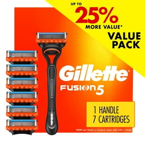 Gillette Razors