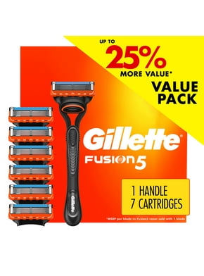 Gillette Razors in Razors - Walmart.com