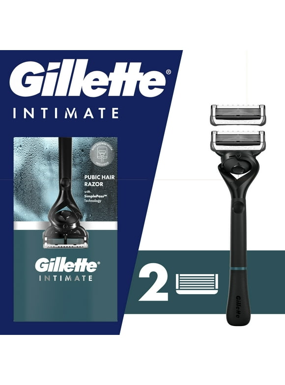 Gillette Razors in Razors - Walmart.com