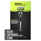 Gillette Sensor Excel Refill Blades, 20 Count - Walmart.com