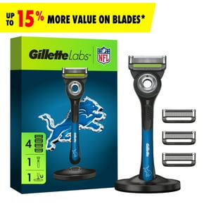 Battery Powered Gillette Razor