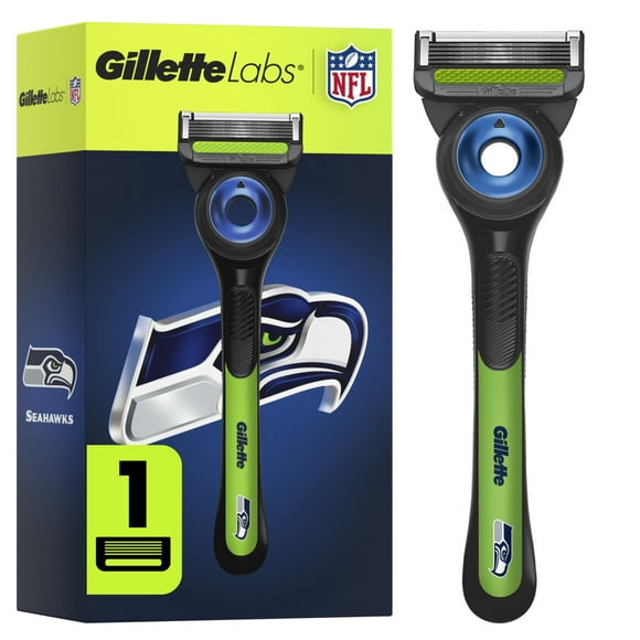 Battery Powered Gillette Razor