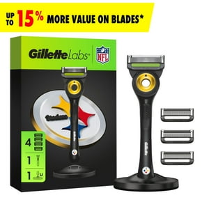 Battery Powered Gillette Razor