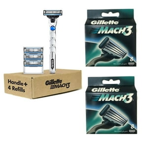 Brand: Gillette Mach3