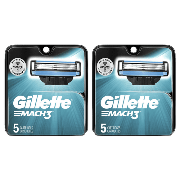 Gillette Mach3 Men's Razor Blades