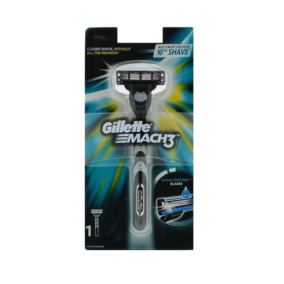 Gillette Mach 3 Handle