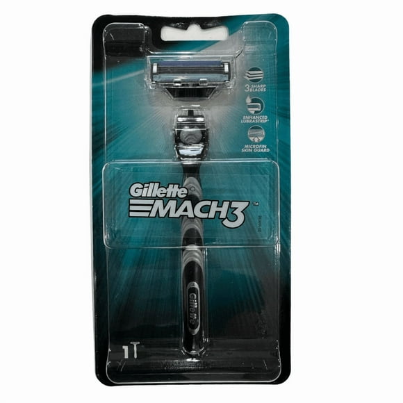 Mach3 Razors