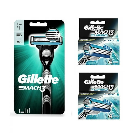 Gillette Atra Blades