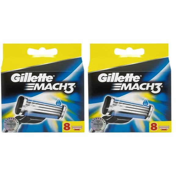 Gillette Sensor Blades
