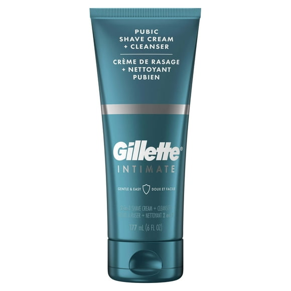 Gillette Intimate