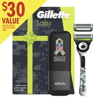 Gillette Labs Razor for Men NFL Salute to Service Arctic Camo