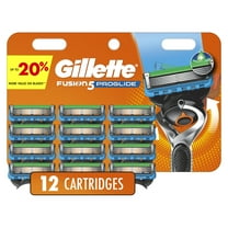 Gillette Fusion5 ProGlide Razor Blade Refills, 16 ct, Precision Blades ...